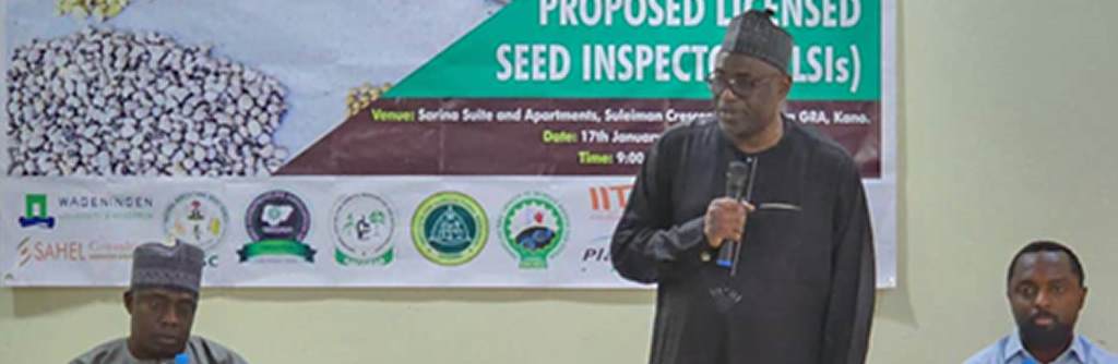 Strengthening Seed Certification Systems: The Journey of the Licensed ...